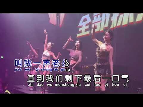 xu duo nian yi hou 许多年以后 KARAOKE REMIX - YouTube