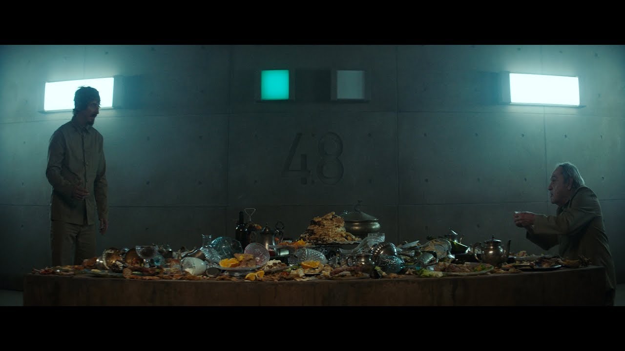 El hoyo - Trailer (HD) - YouTube