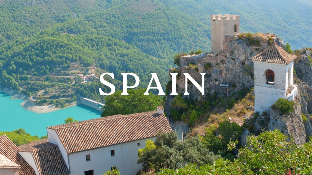 Spain. Big trip to Spain. - YouTube