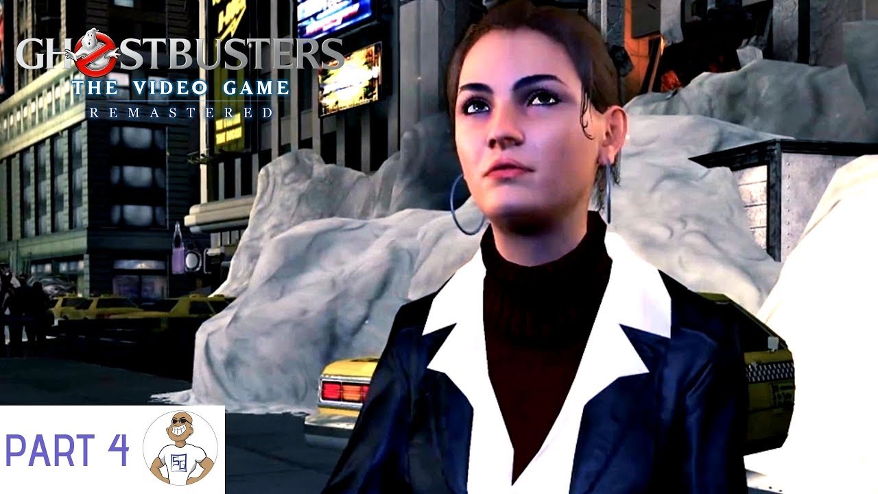 GHOSTBUSTERS REMASTERED [PS4 PRO] - DR. ILYSSA SELWYN - PART 4 by SUPA ...