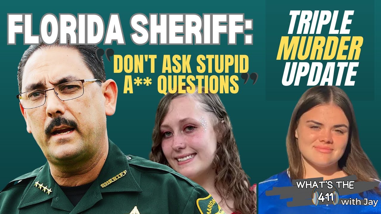 Florida Teen Triple Homicide | 12 Year old and Teen Arrested | Press ...