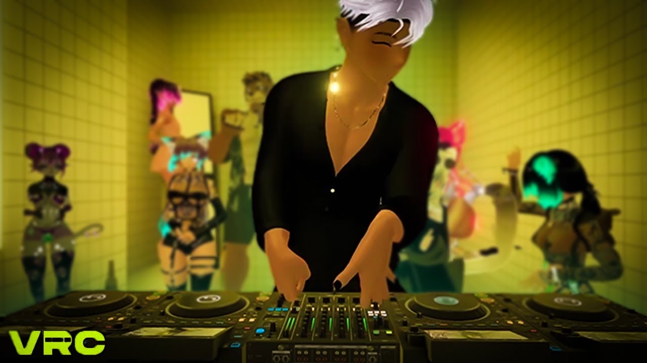 HÖR VIRTUAL REALITY SET | JCK VRChat - YouTube