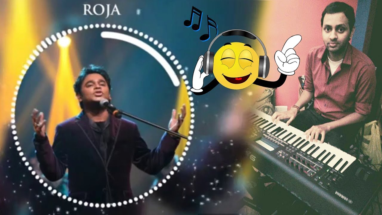 Roja Movie Theme Music Performed by Gowtham Srinivas | AR Rahman Best ...