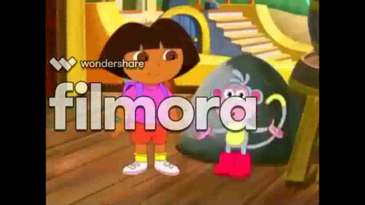 Anger Tells Dora To Stop Talking Like That - YouTube