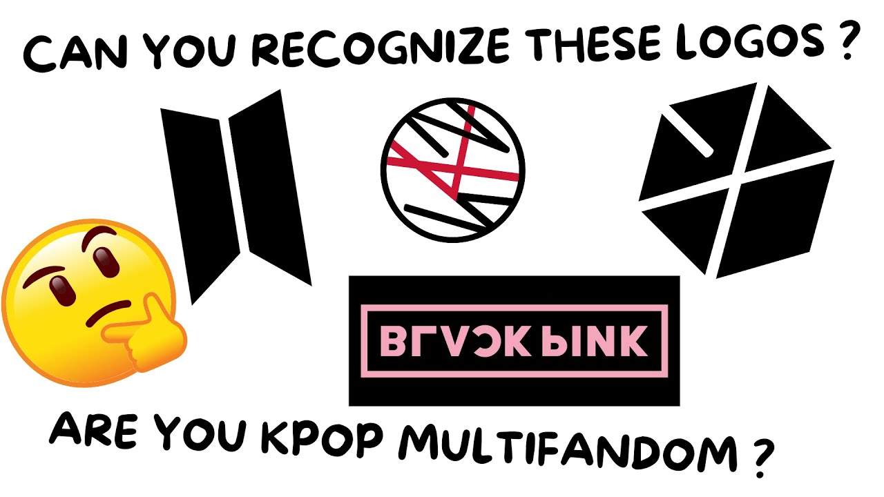 Can you recognize these K-Pop Group logos? | Quiz | Prove that you are ...