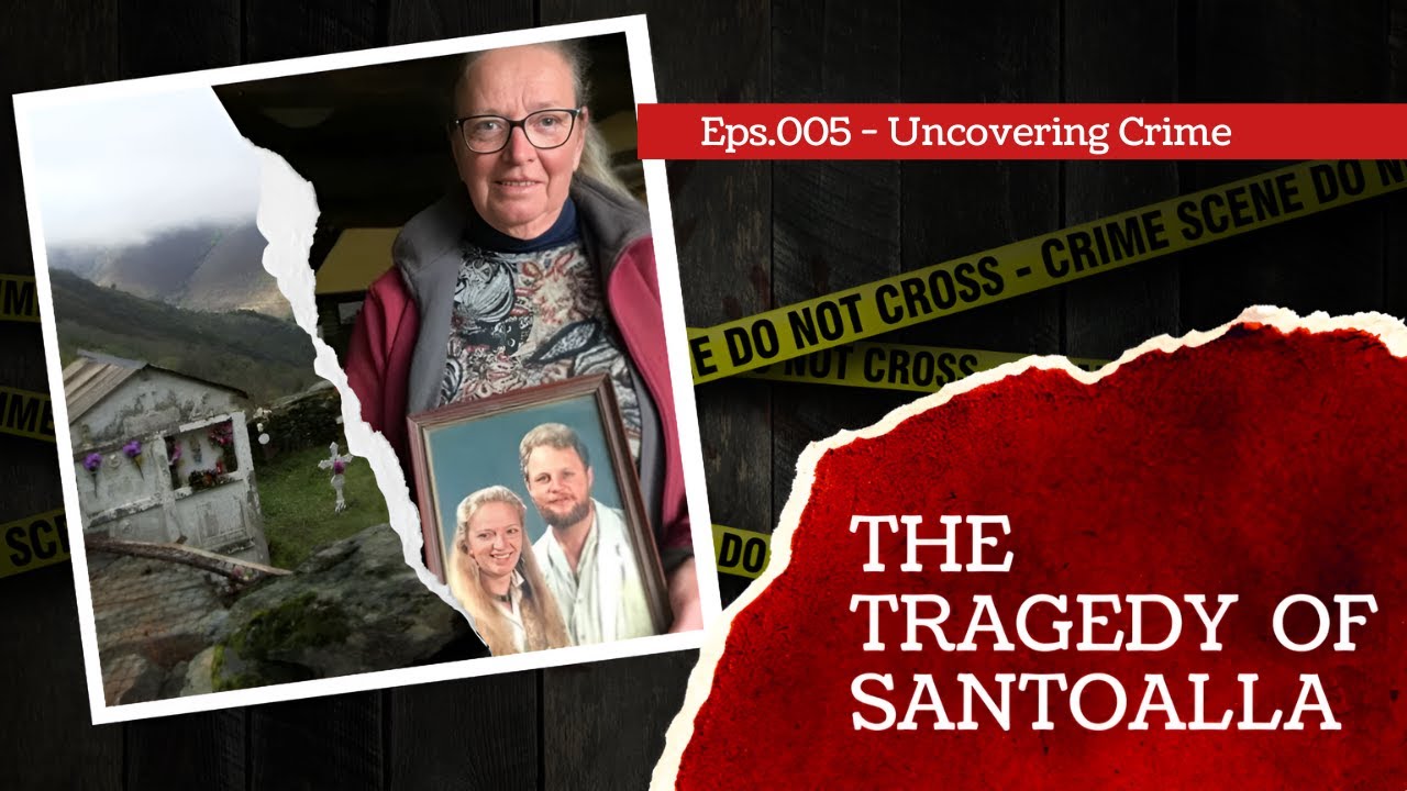 The tragedy of Santoalla | Spain | Uncovering Crime | Eps.05 - YouTube