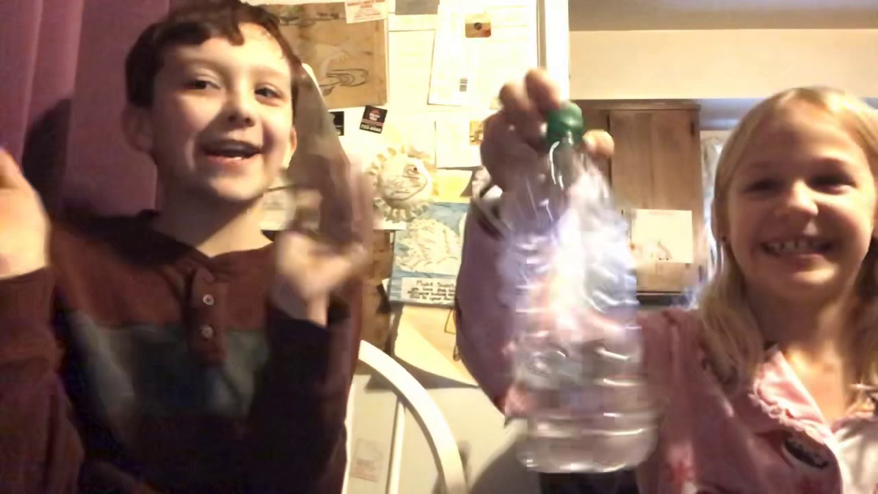 Flipping water bottles part4 - YouTube