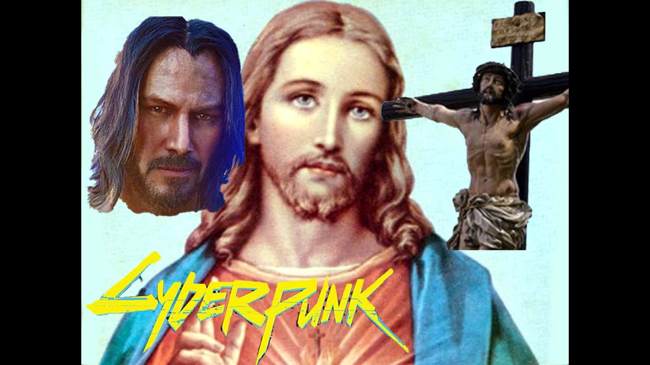 New Jesus Christ (messiah).....!!! I Cyberpunk 2077 - YouTube