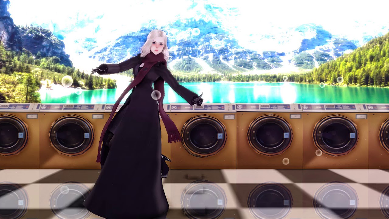 【MMD】• CLASSIC • + MOTION DL PO - YouTube