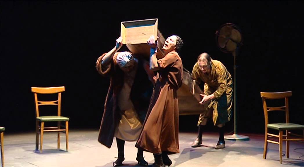 La Zaranda - Temporada Alta 2014 - YouTube