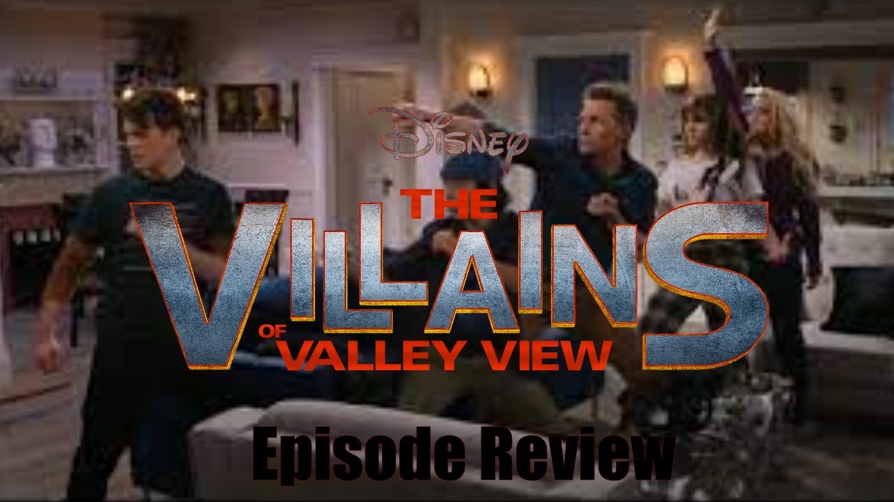 Episode Review | The Villains of Valley View (Episode 2) - YouTube