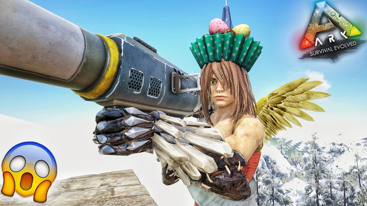 ARK ICE Age With @gamingwithanne 🔥🔥🔥 : New Journey Begins : ARK ...