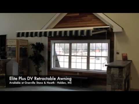 Durasol Elite Plus Retractable Awning - YouTube