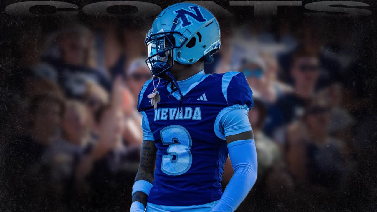 Michael Coats Jr. 🔥 Most ELITE Cornerback in College Football ᴴᴰ - YouTube