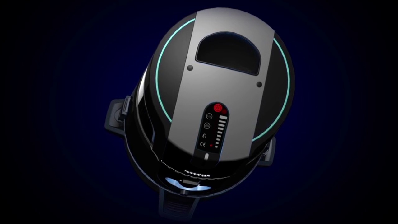 aura cleanmax-ihlas temizlik robotu - YouTube