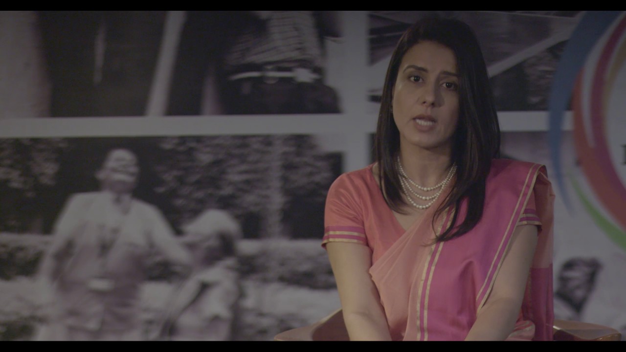 Rumana Hamied, CEO Cipla Foundation on the 2017 Cipla Calendar - YouTube