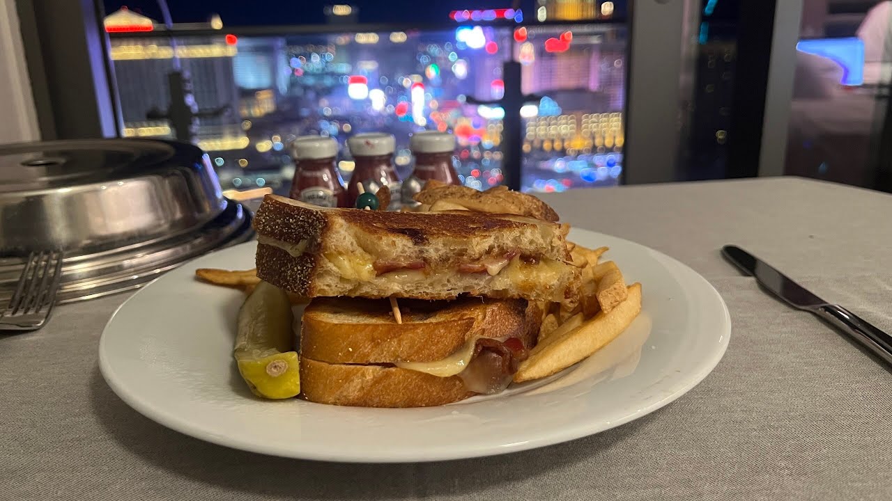 Getting Room Service at The Cosmopolitan in Las Vegas, Nevada | The ...