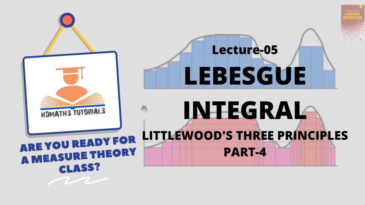 Measure Theory II lecture 5 - YouTube