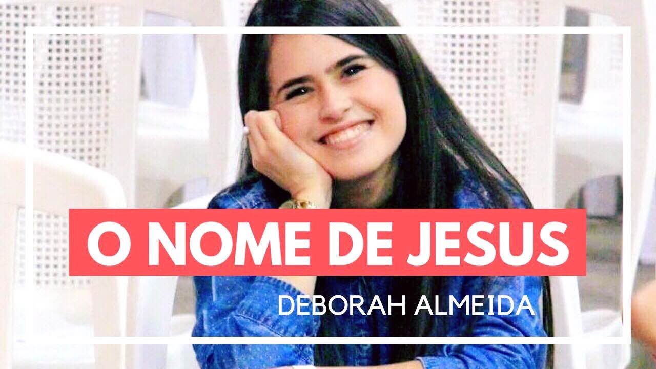 O nome de Jesus - Isadora Pompeo (cover : Deborah Almeida) - YouTube