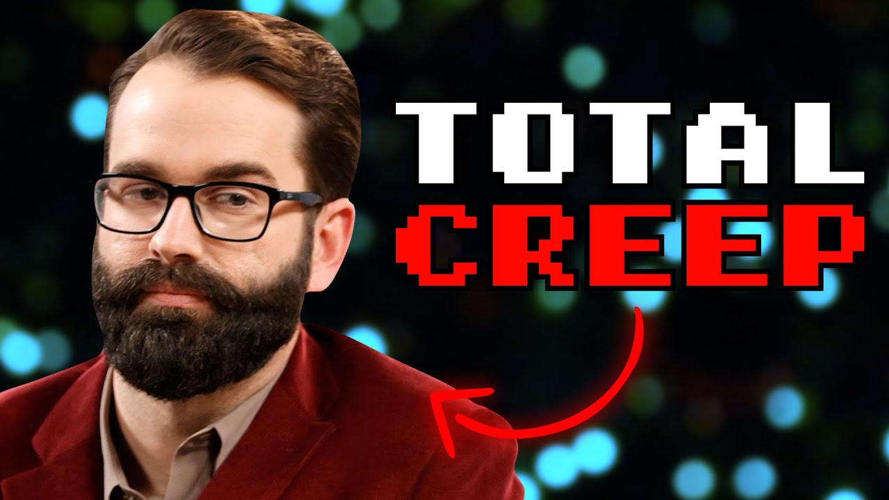 MR. WALSH GOES FULL MASK OFF - YouTube