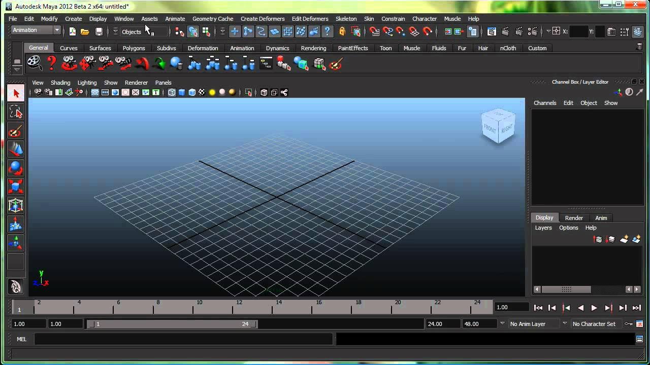 User Interface - YouTube