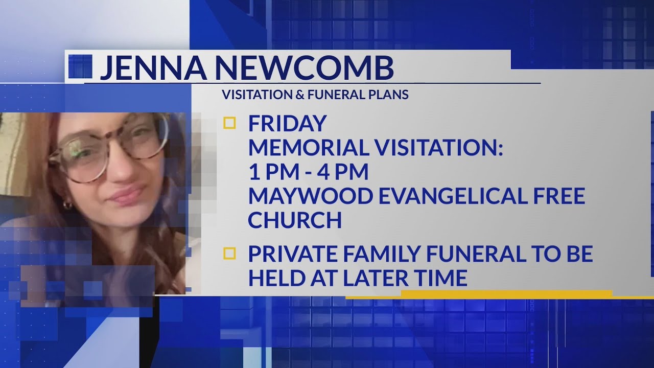 Memorial to be held for Jenna Newcomb, teen victim of Rockford murder ...