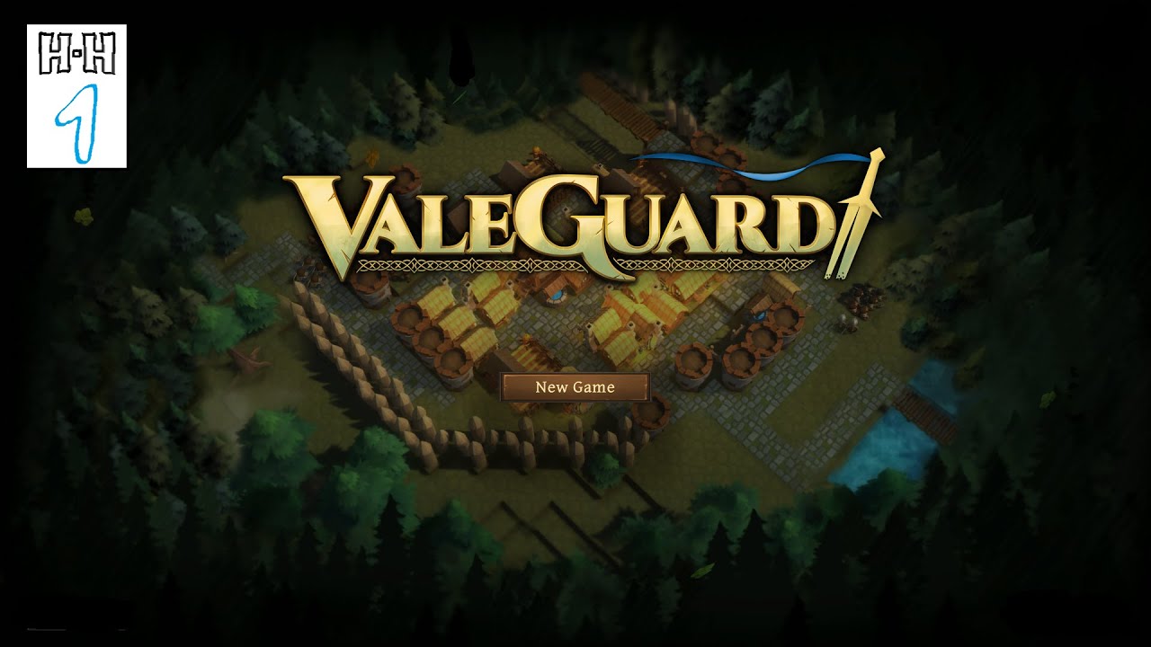 Ep 1 VALEGUARD Gameplay Español | Defendemos nuestro pueblo de las ...