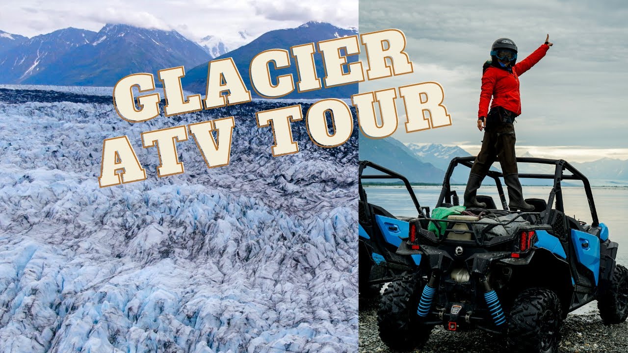 Alaska Back Country Adventure Tours - YouTube