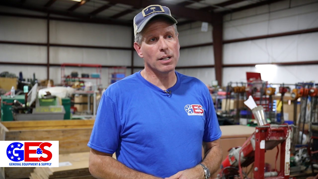 General Equipment & Supply Overview - YouTube