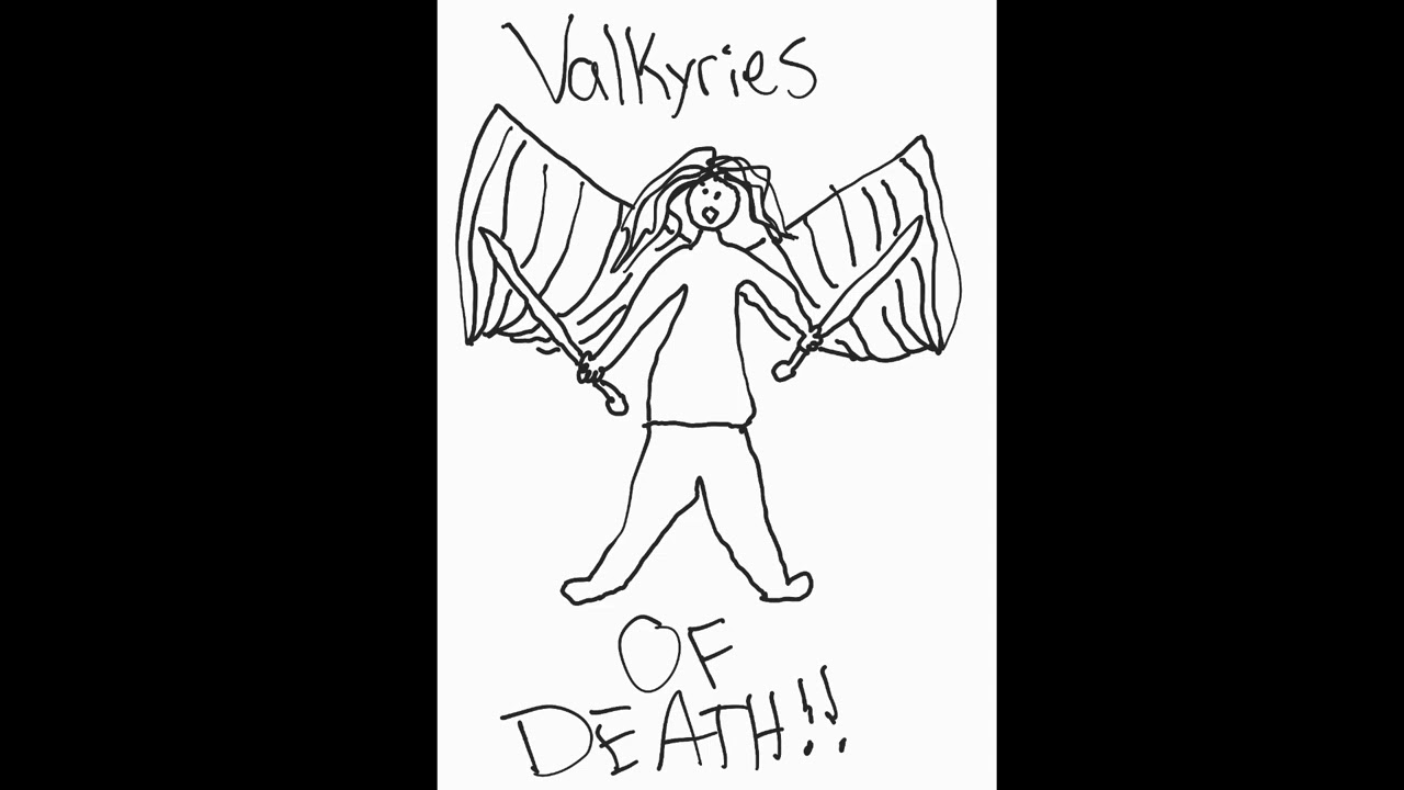 Valkyries of DEATH - YouTube