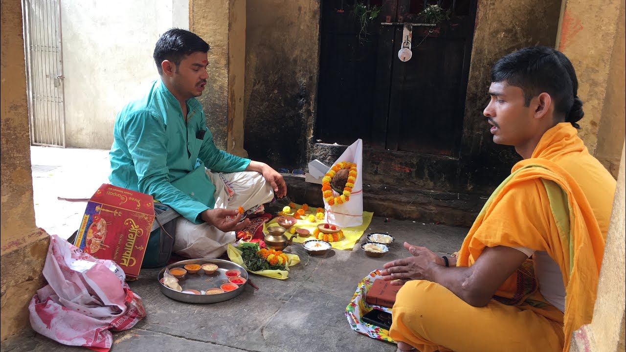 Ganeshdham Pooja kiya gaya h | गणेश मंदिर पुजा किया गया है | #batuk ...