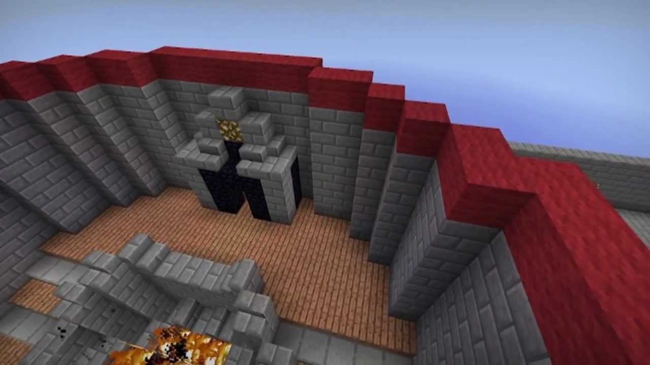 Minecraft Adventure Server [Trailer] - YouTube