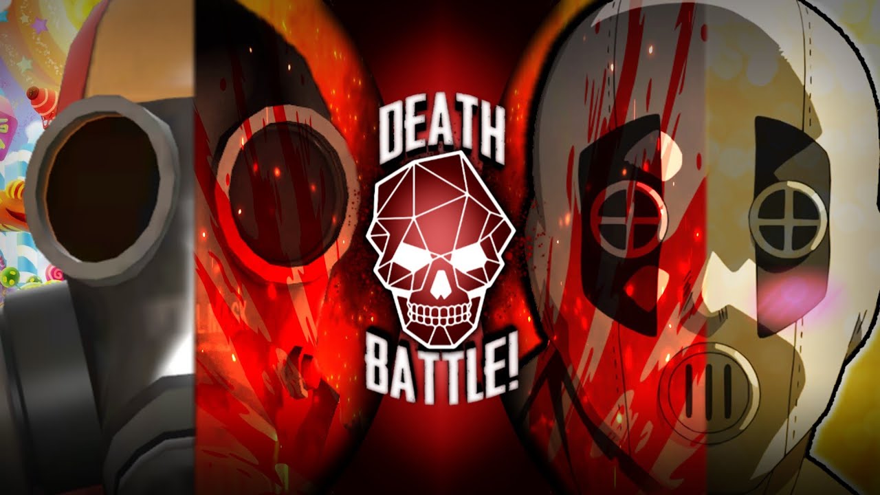 Pyro VS Bols (Team Fortress 2 VS Akame Ga Kill) | DEATH BATTLE Fan ...