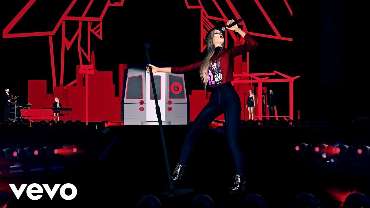 Jennifer Lopez - First Love (Live at Coachella 2021) - YouTube Music