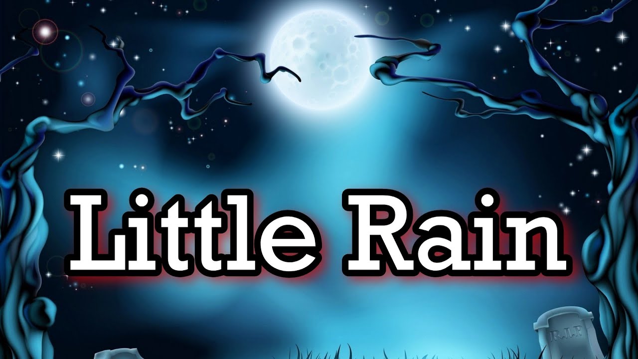 Morgan Wallen ~ Little Rain {lyrics} - YouTube