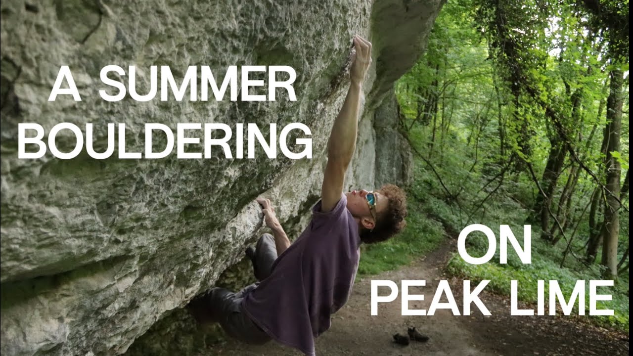 A Summer on Peak Lime • Leo Skinner & Adam Wheeler - YouTube