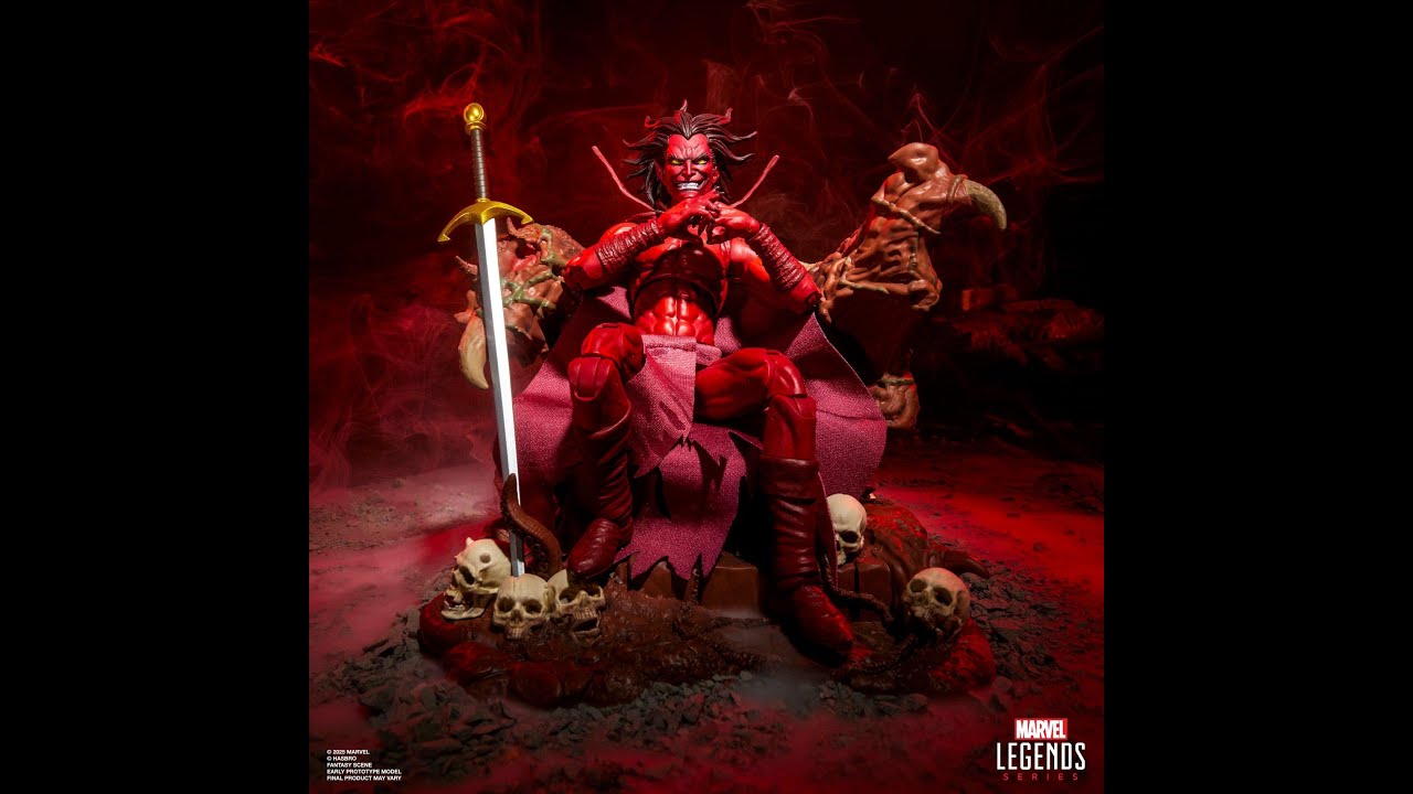 Hasbro Marvel Legends, Hasbro Pulse X-Men 97 Sentinel Confirmed DELAYED ...