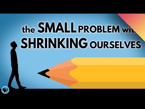 Could You REALLY Survive Being Shrunk?!