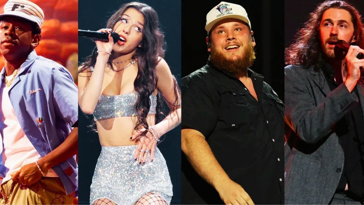 BONNAROO 2025 TYLER, THE CREATOR, OLIVIA RODRIGO, LUKE COMBS, HOZIER HEADLINING. - YouTube