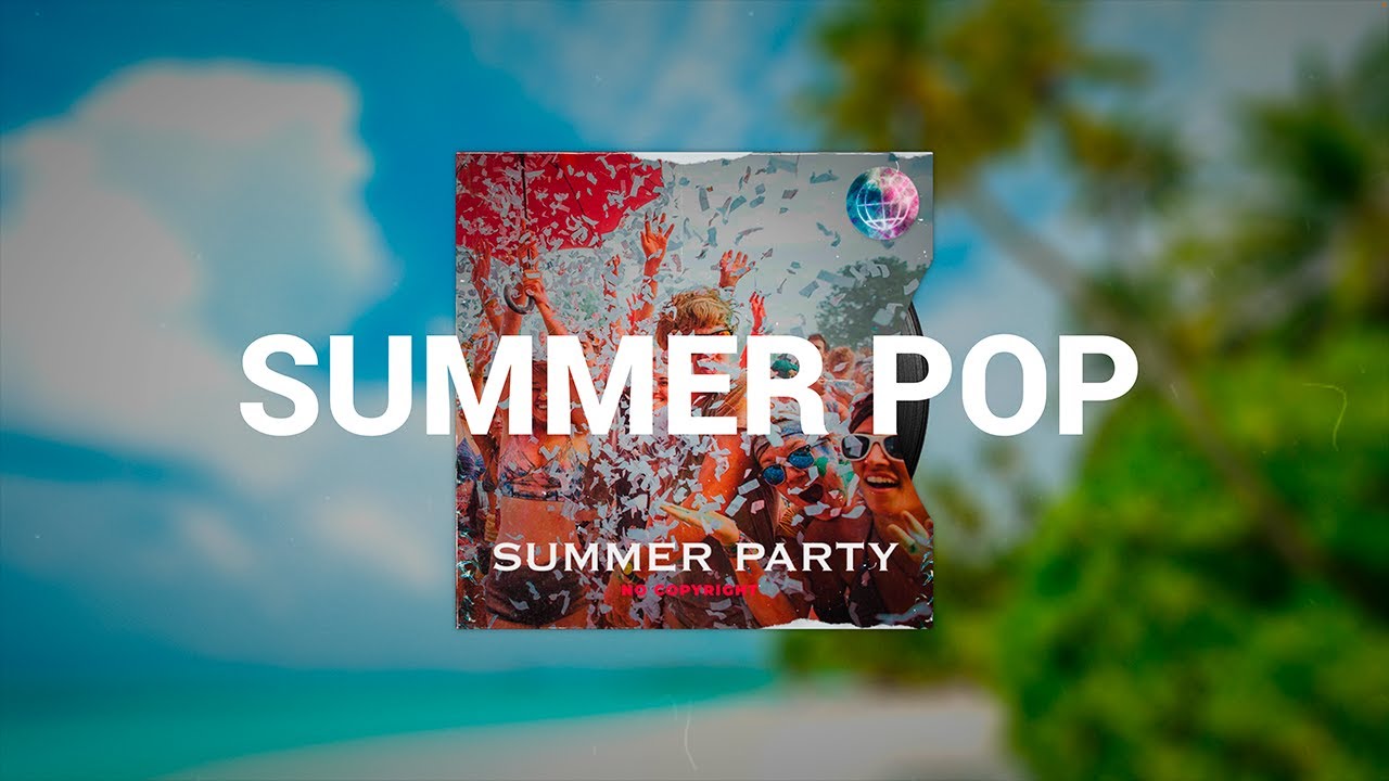 Fun Summer Pop Party Intro Royalty Free Music - YouTube