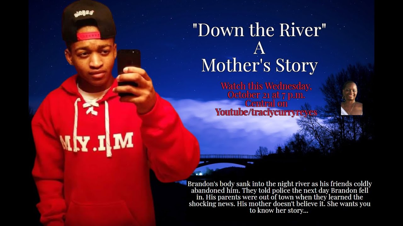 Brandon Mitchner: Down the Grand River | A Mother’s Story—Lansing ...