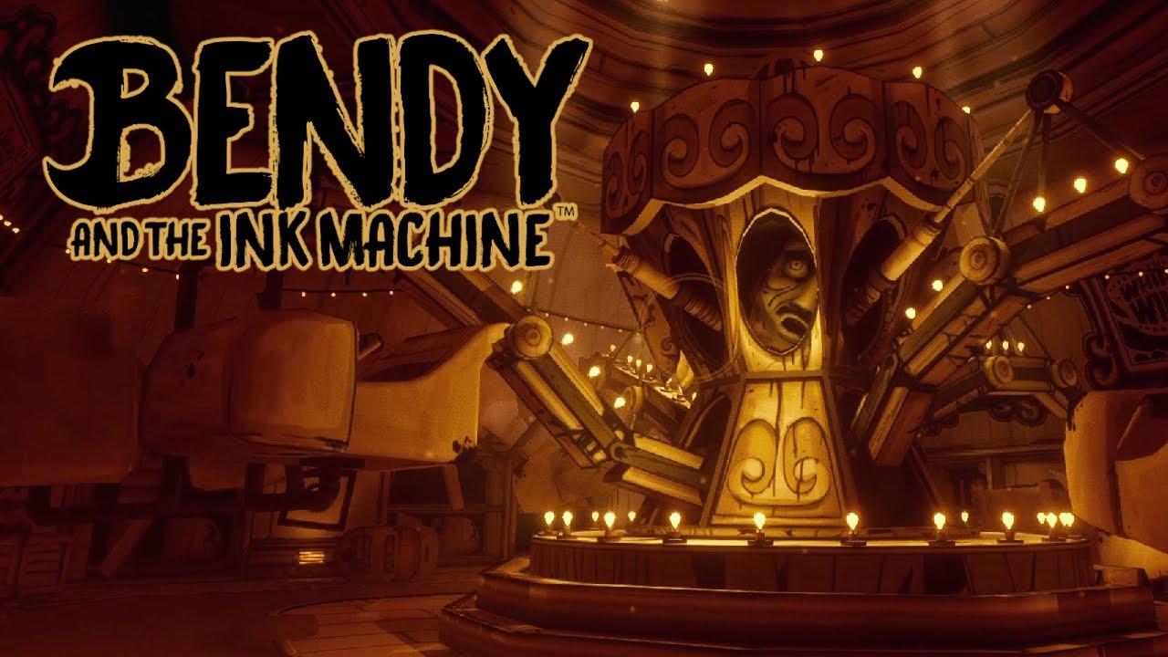 BENDY CARNIVAL! | Bendy And The Ink Machine Pt4 - YouTube