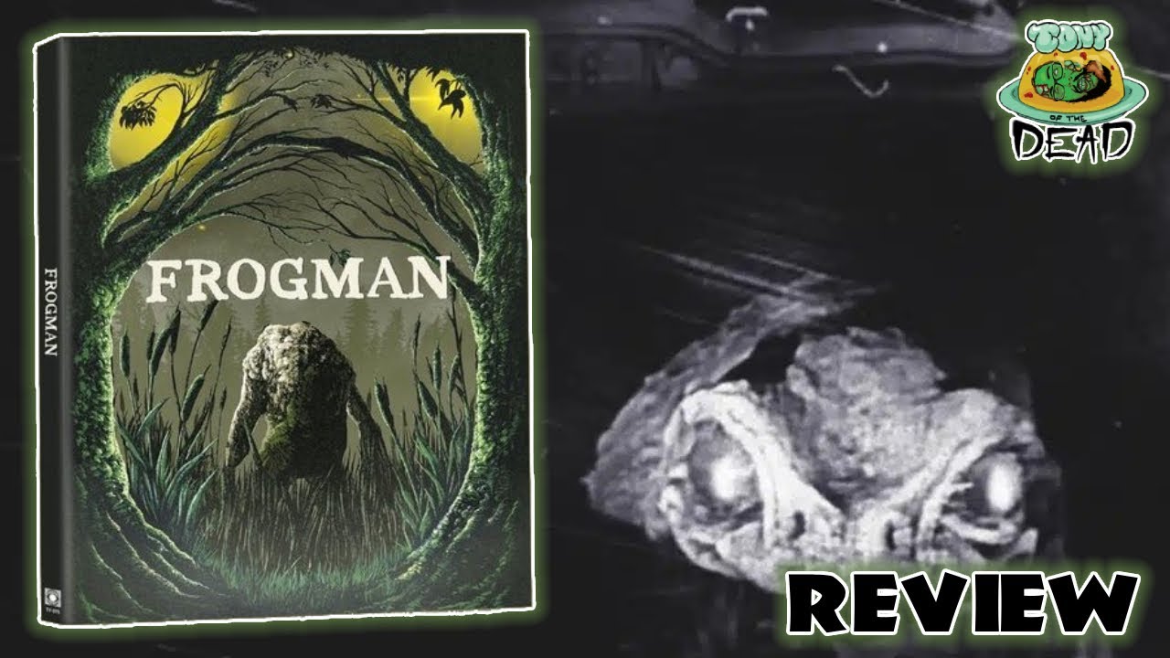 FROGMAN - REVIEW - (TERROR VISION) - YouTube