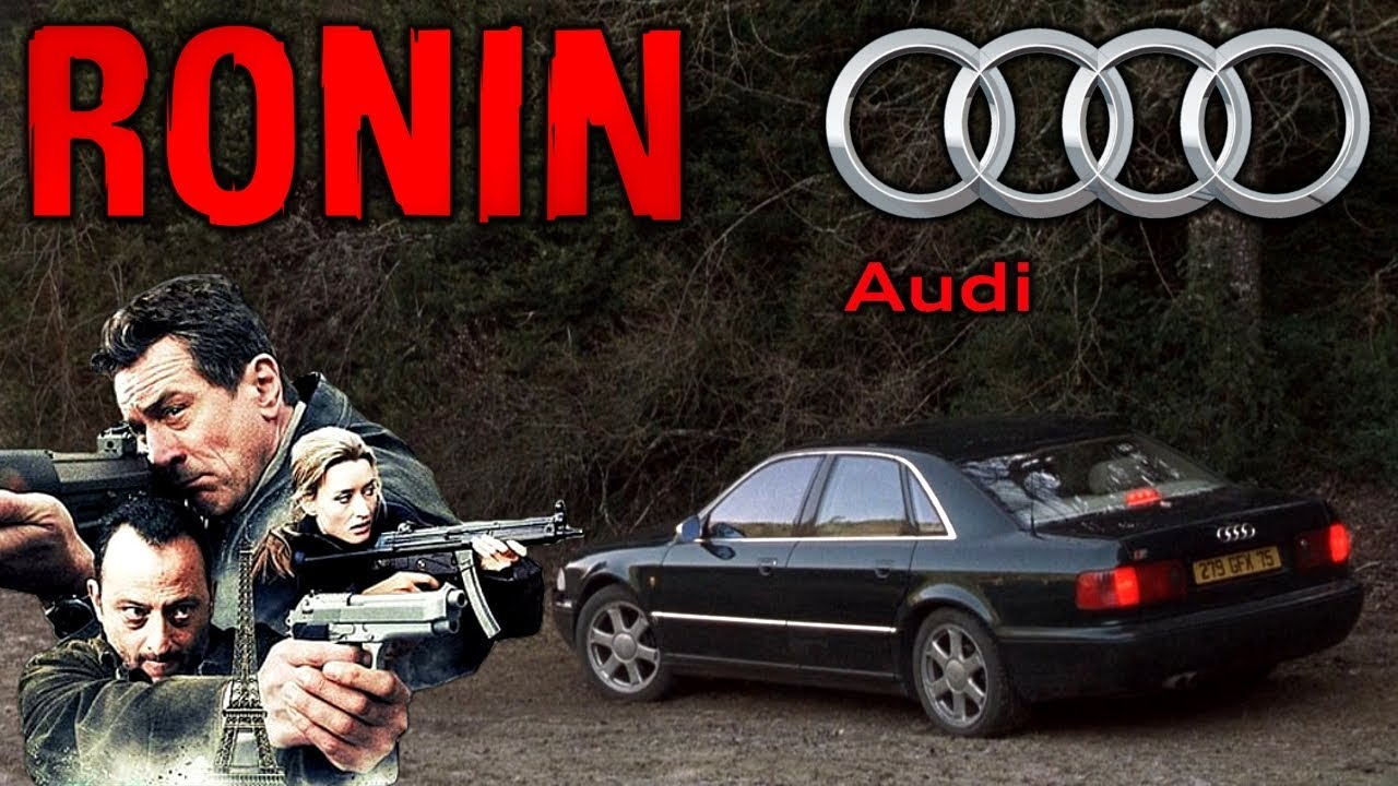 Audi S8 (D2) [Ronin] - YouTube