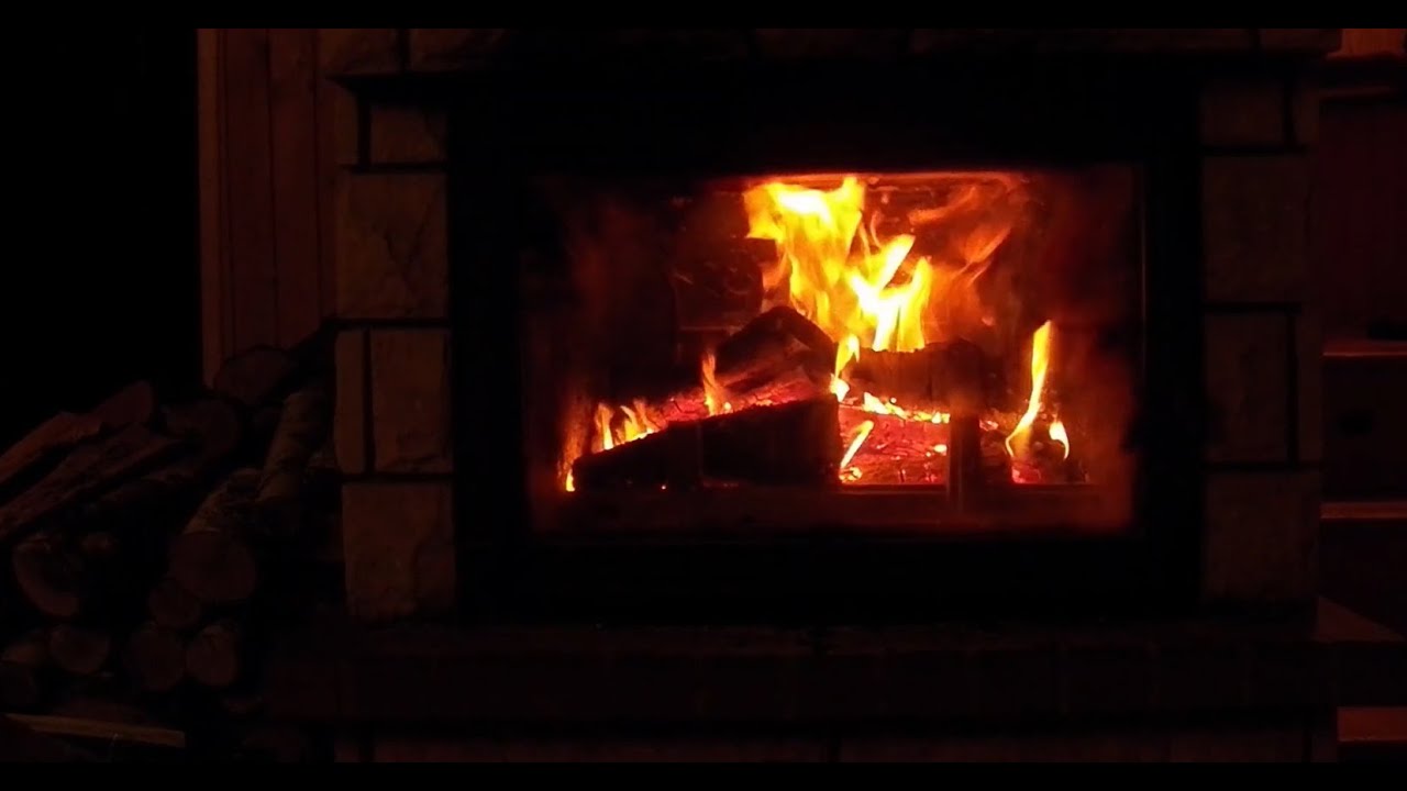 curling up by the woodstove on a cold winter evening | crackling fire ...