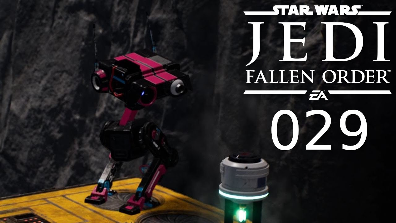 STAR WARS JEDI: FALLEN ORDER #029 - Die Stimpacks auf Zeffo [DE|HD+ ...