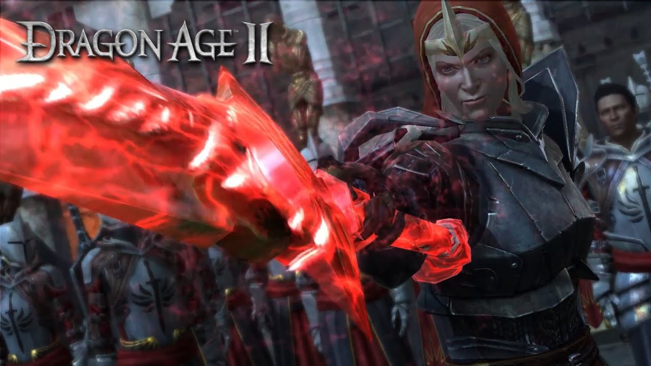 Dragon Age II: Act 3 | The Last Straw (Templars) - YouTube
