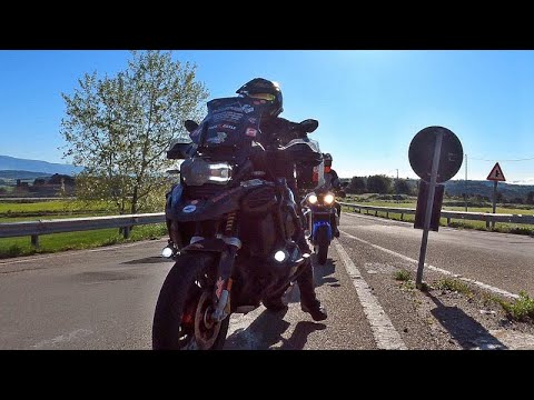 Serri / Suelli IV 🎼 🎧 nik-1012-2023 Sardegna in moto 1080p