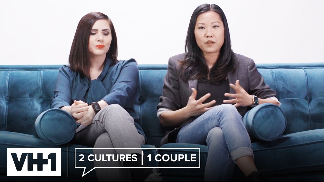 Multicultural Couples Debate Christmas Traditions | 2 Cultures, 1 ...