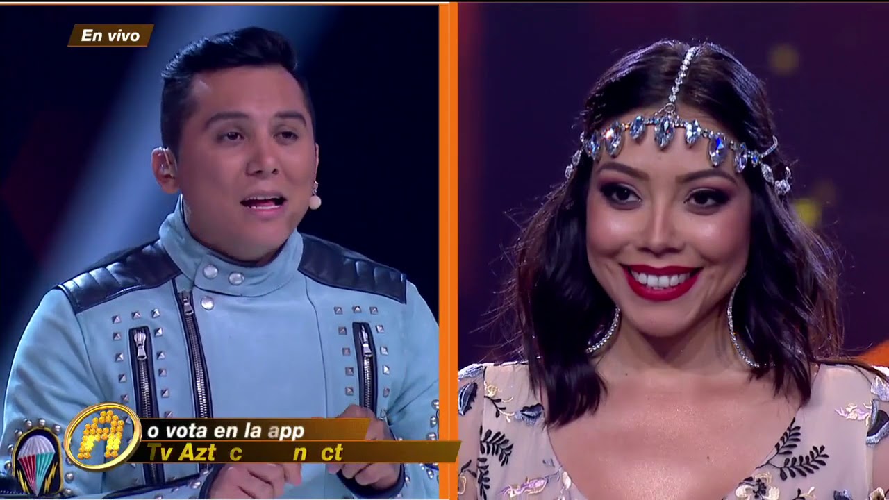 Dalia - Tantita pena (La Academia 11) - YouTube